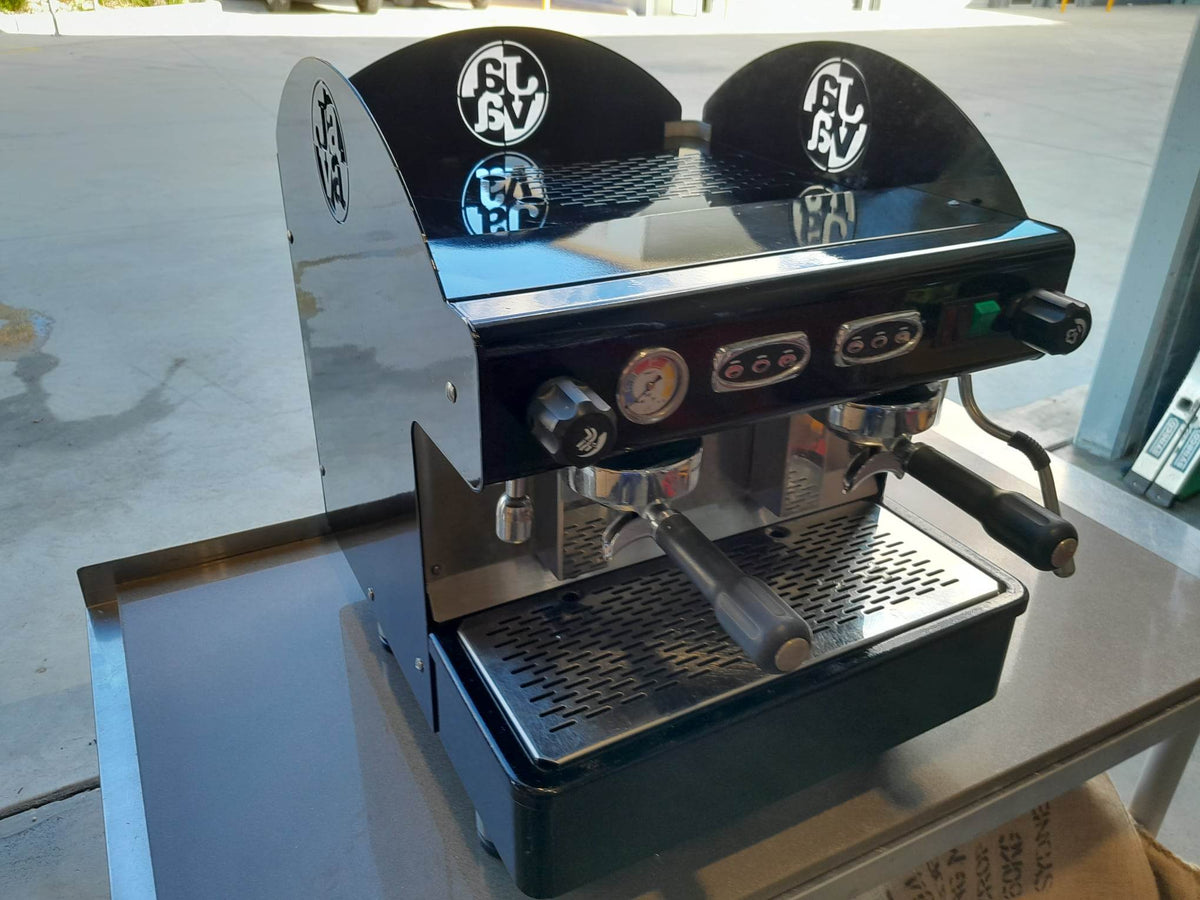 Used Compact Java Espresso Machine Spina Espresso
